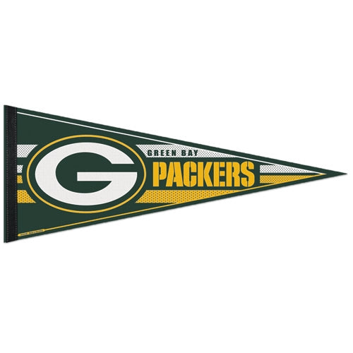 Packers Pennant – Pro Football Hall of Fame