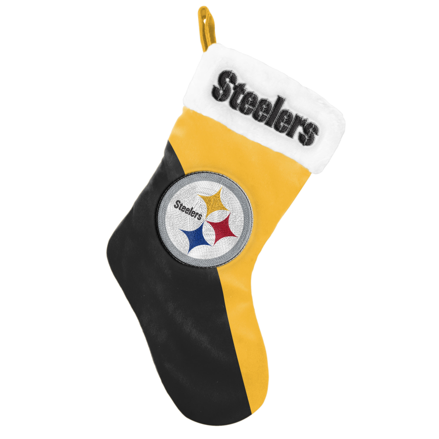 Steelers Basic Stocking – Pro Football Hall of Fame