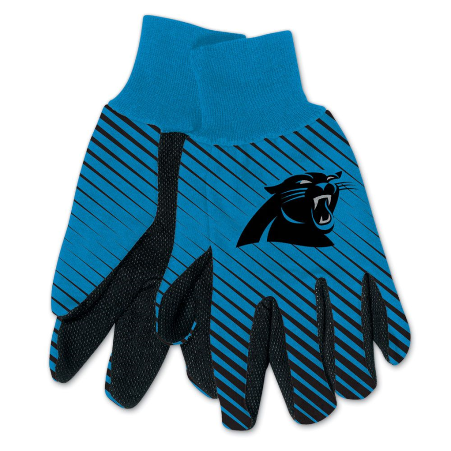 Panthers Sports Utility Gloves – Pro Football Hall of Fame