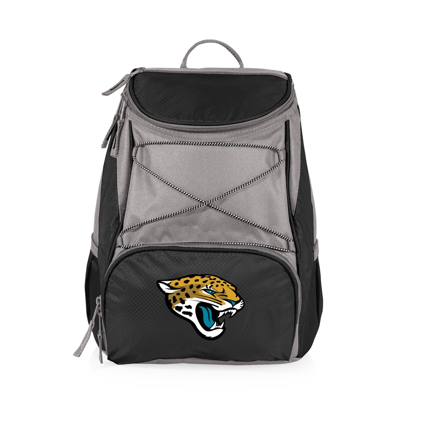 Jaguars PTX Cooler Backpack by Picnic Time – Pro Football Hall of Fame