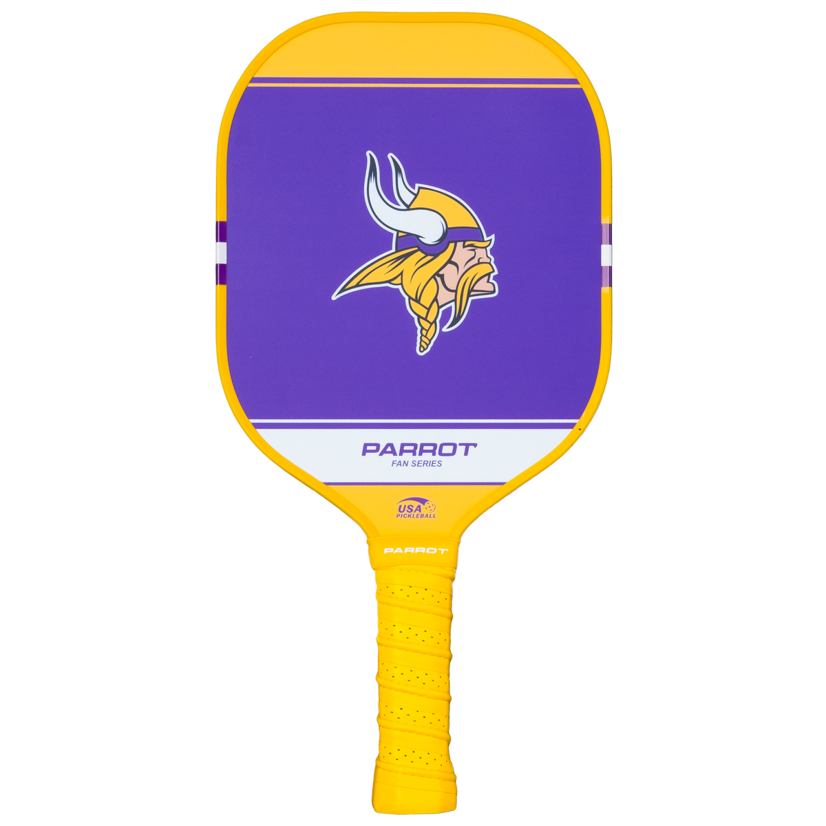 Vikings Sport Plus Pickleball Paddle – Pro Football Hall of Fame