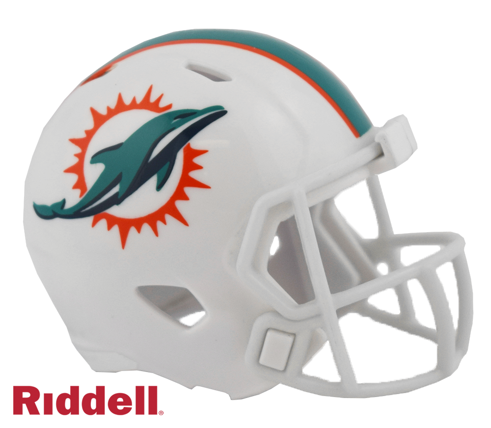Dolphins Pocket Pros – Pro Football Hall of Fame