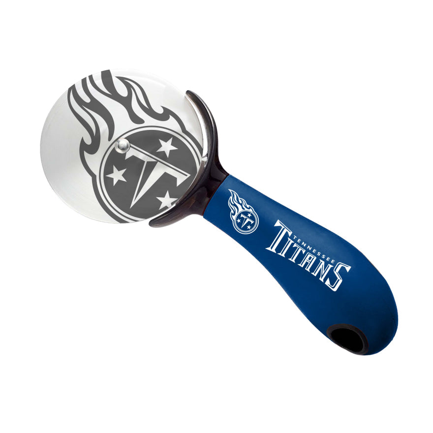 Titans Pizza Cutter – Pro Football Hall of Fame