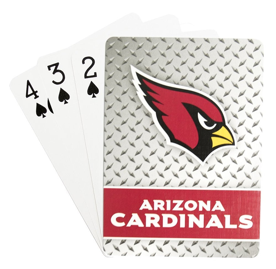 Cardinals Playing Cards – Pro Football Hall of Fame