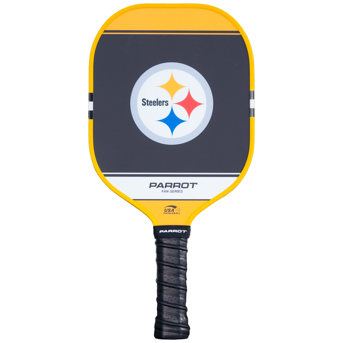 Steelers Sport Plus Pickleball Paddle – Pro Football Hall of Fame
