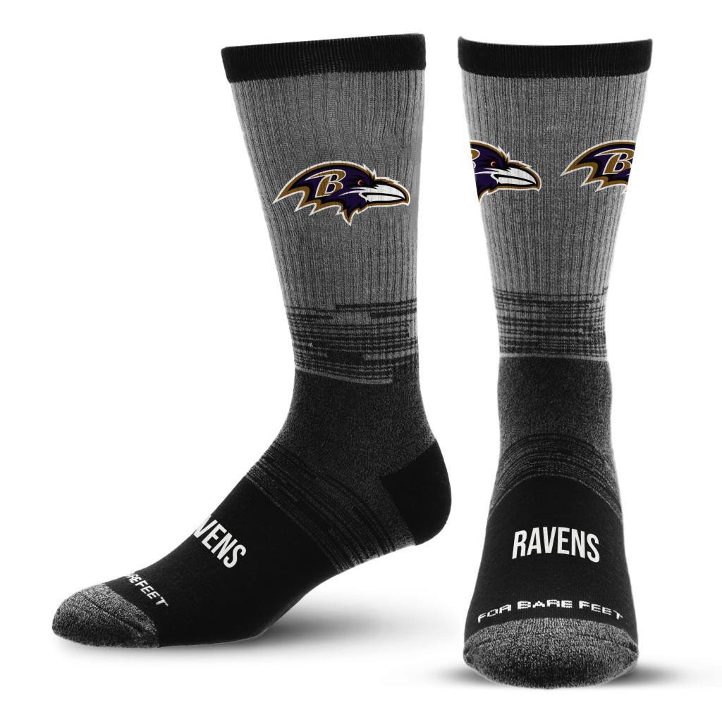 Ravens Tonal Socks – Pro Football Hall of Fame