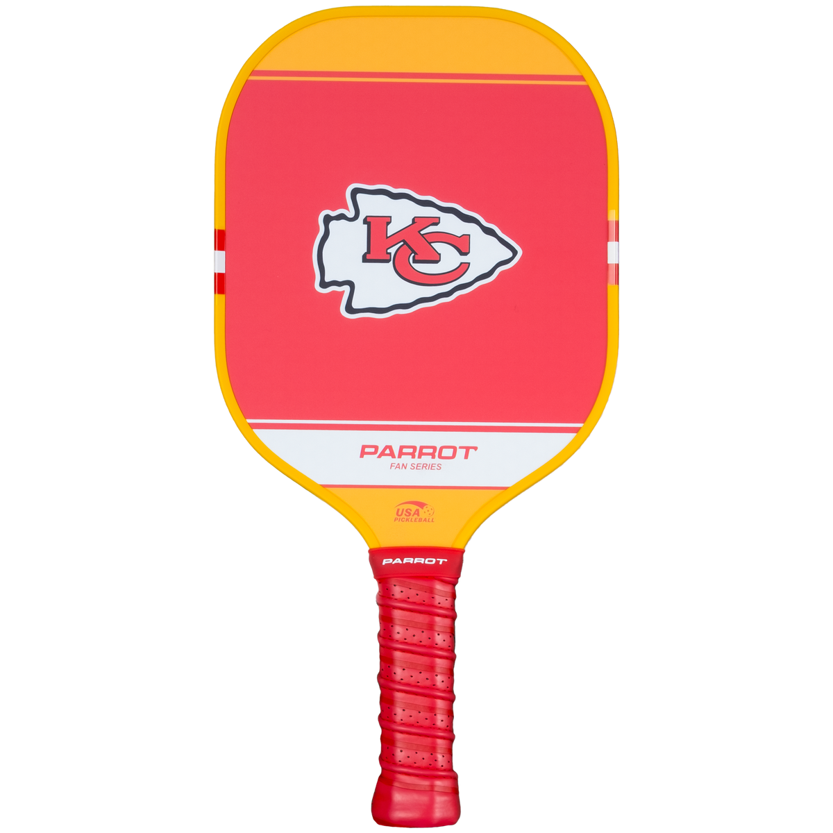 Chiefs Sport Plus Pickleball Paddle – Pro Football Hall of Fame