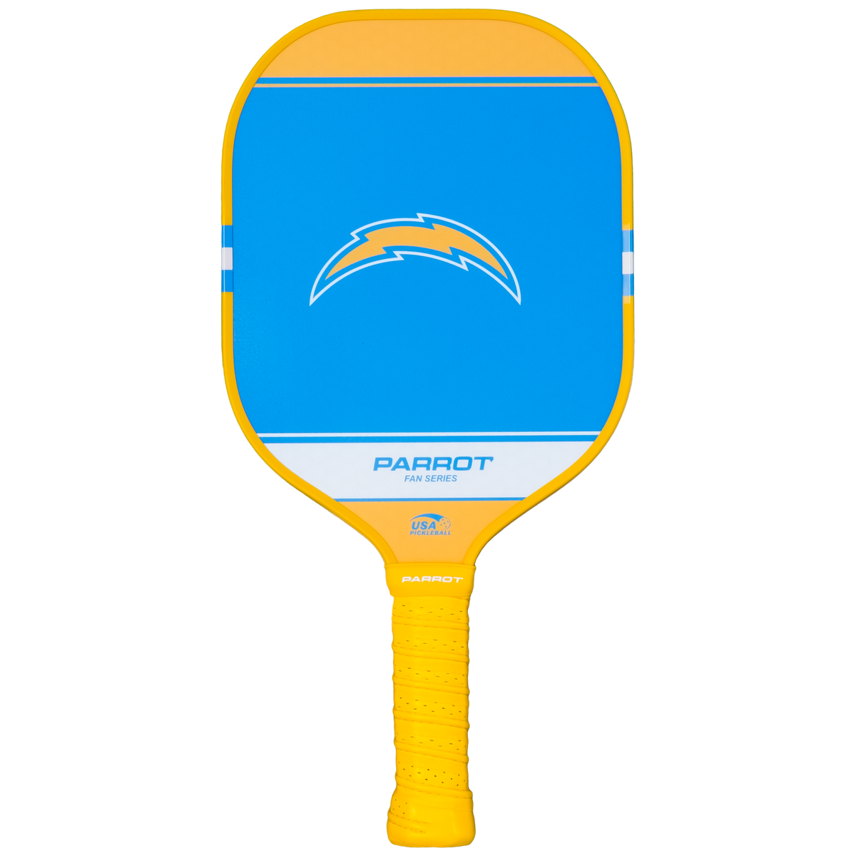 Chargers Sport Plus Pickleball Paddle – Pro Football Hall of Fame