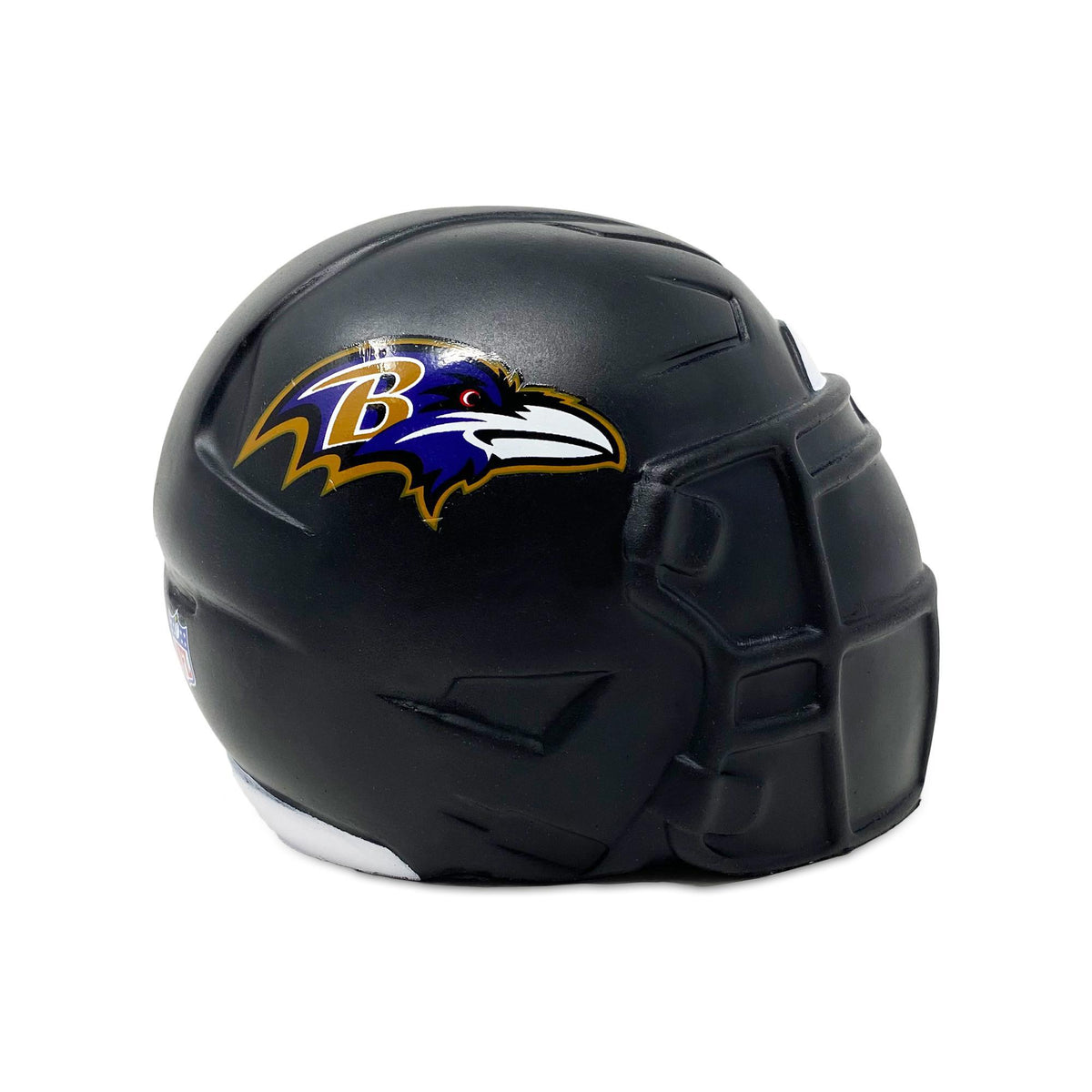 Ravens Jumbo Squeezy Helmet – Pro Football Hall of Fame
