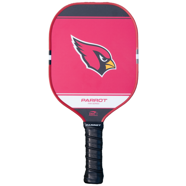Cardinals Sport Plus Pickleball Paddle – Pro Football Hall of Fame