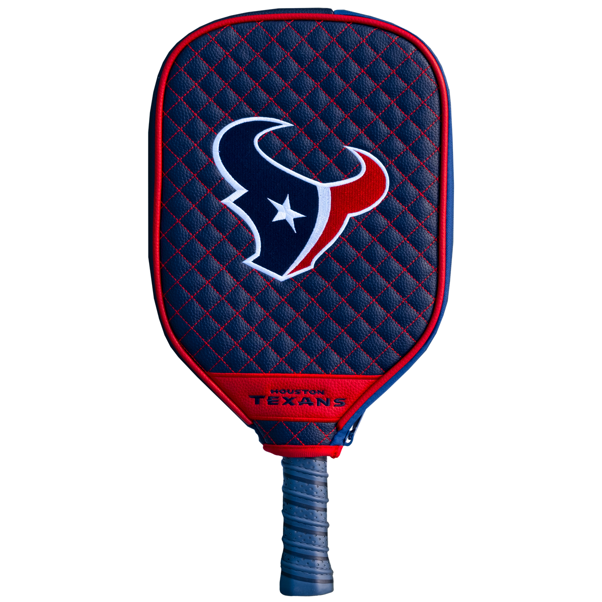 Texans Quilted Pickleball Paddle Cover – Pro Football Hall of Fame