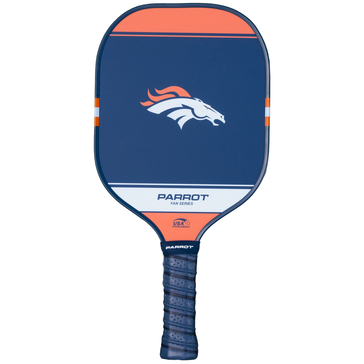 Broncos Sport Plus Pickleball Paddle – Pro Football Hall of Fame
