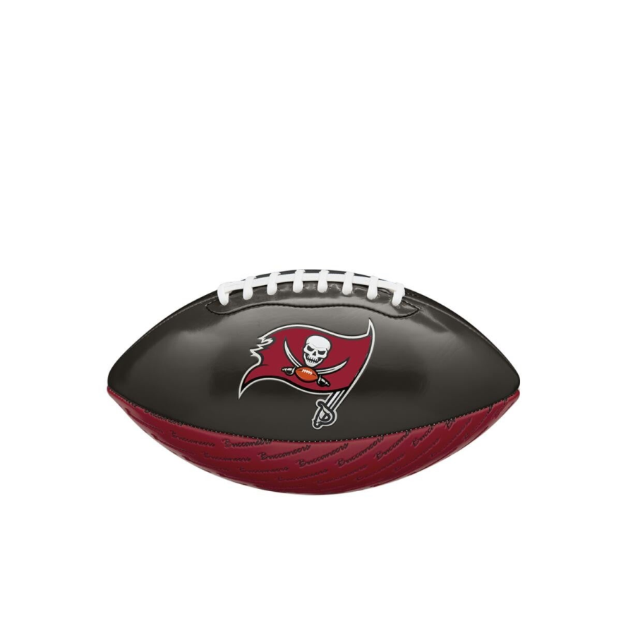 Buccaneers Logo Retro Pee Wee Football – Pro Football Hall of Fame
