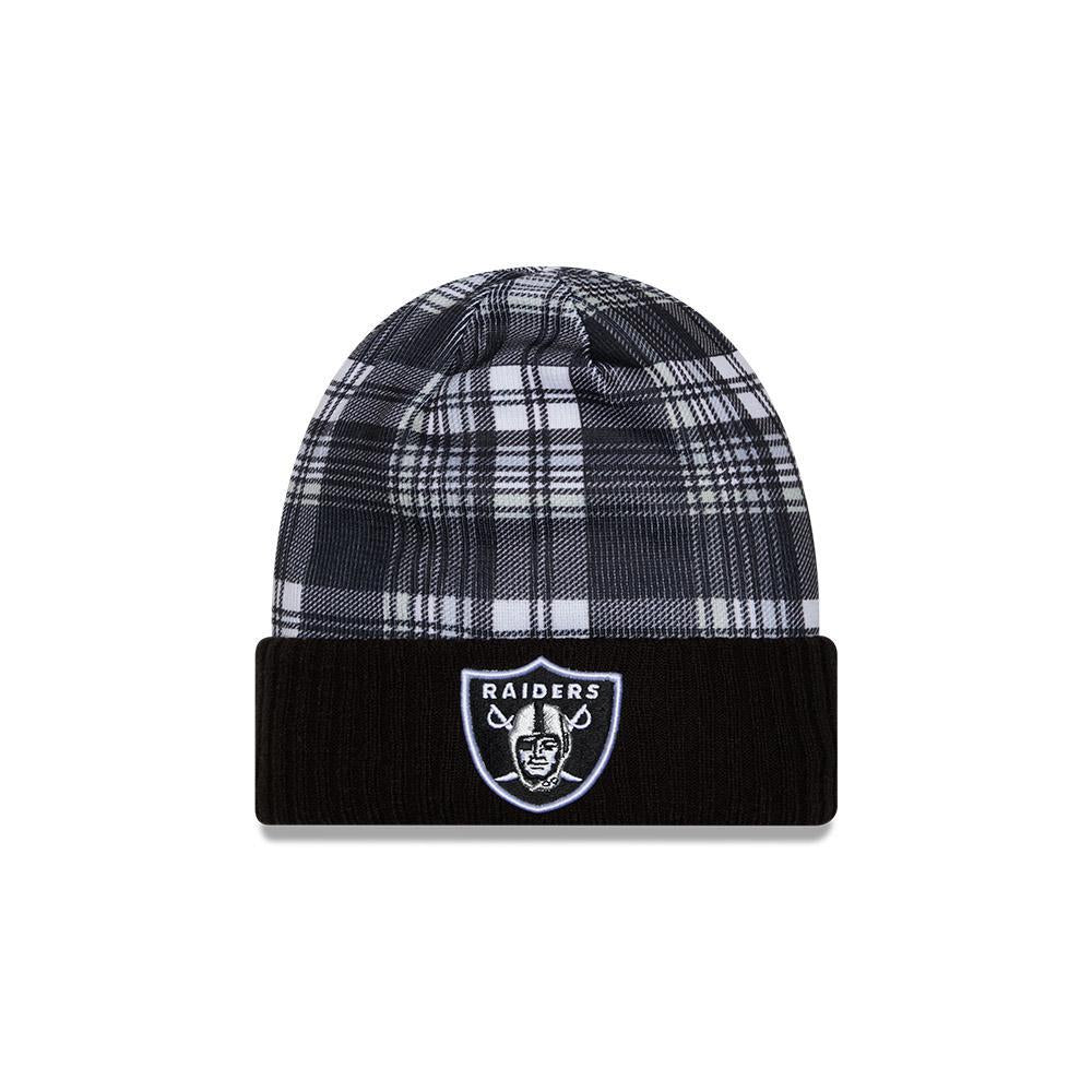 Raiders 2024 New Era Sideline Statement Knit – Pro Football Hall of Fame