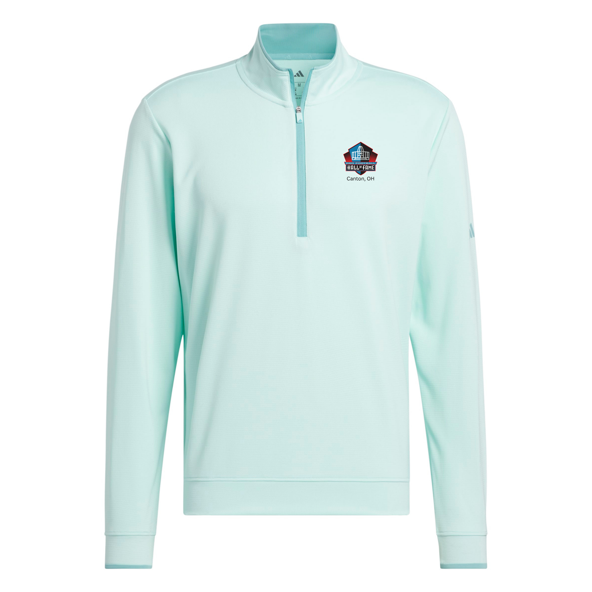 Hall of Fame Men's Adidas Aqua Lightweight 1/4 Zip Jacket – Pro ...