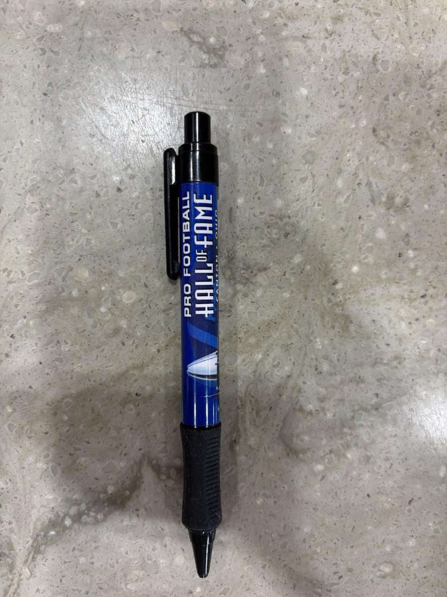 Hof photo grip pen – Pro Football Hall of Fame