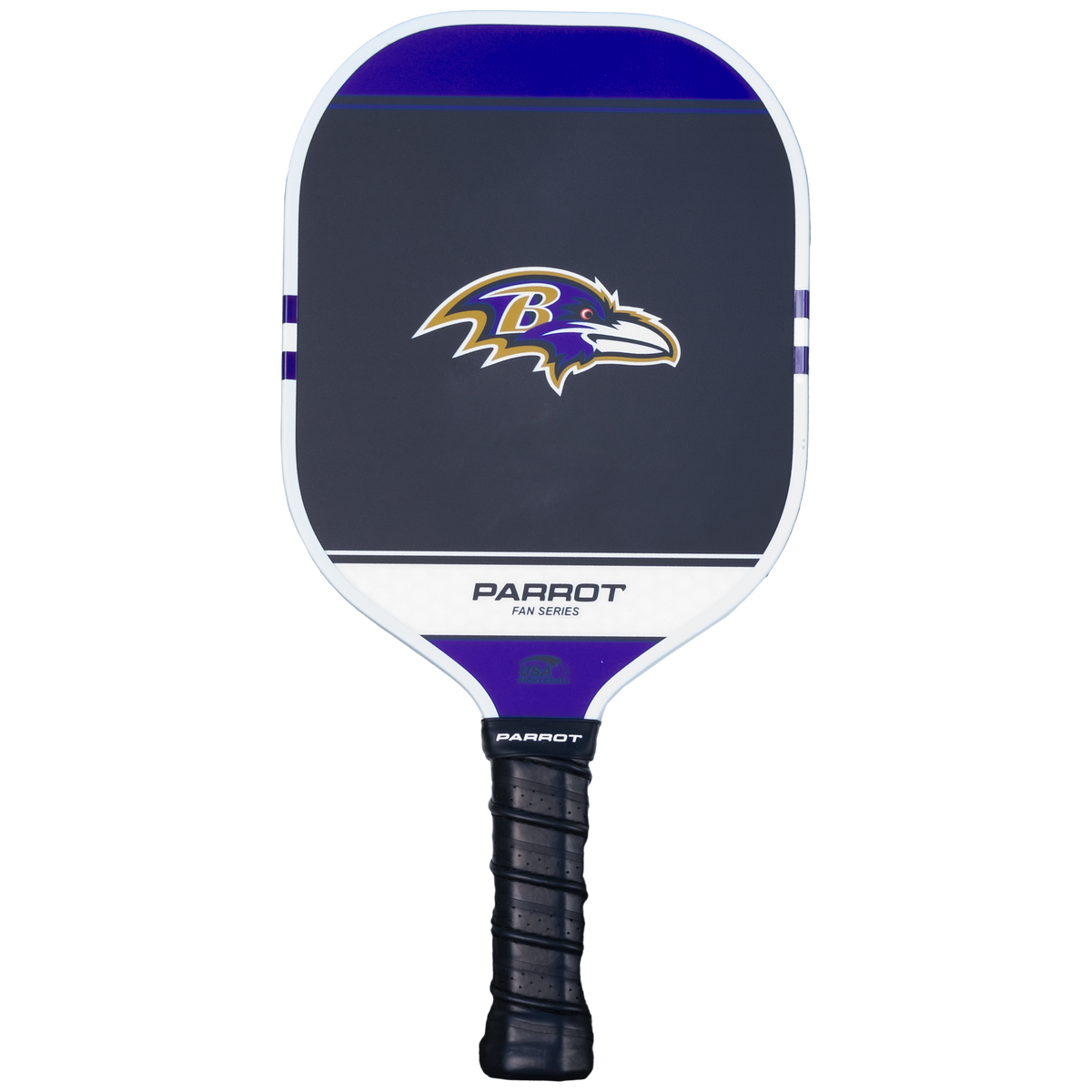 Ravens Sport Plus Pickleball Paddle – Pro Football Hall of Fame